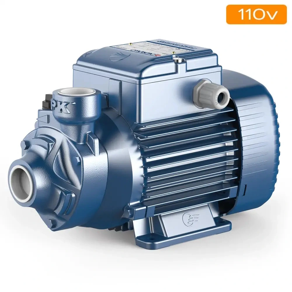 Pedrollo PK Pumps with Peripheral Impeller 110v - Pump Express