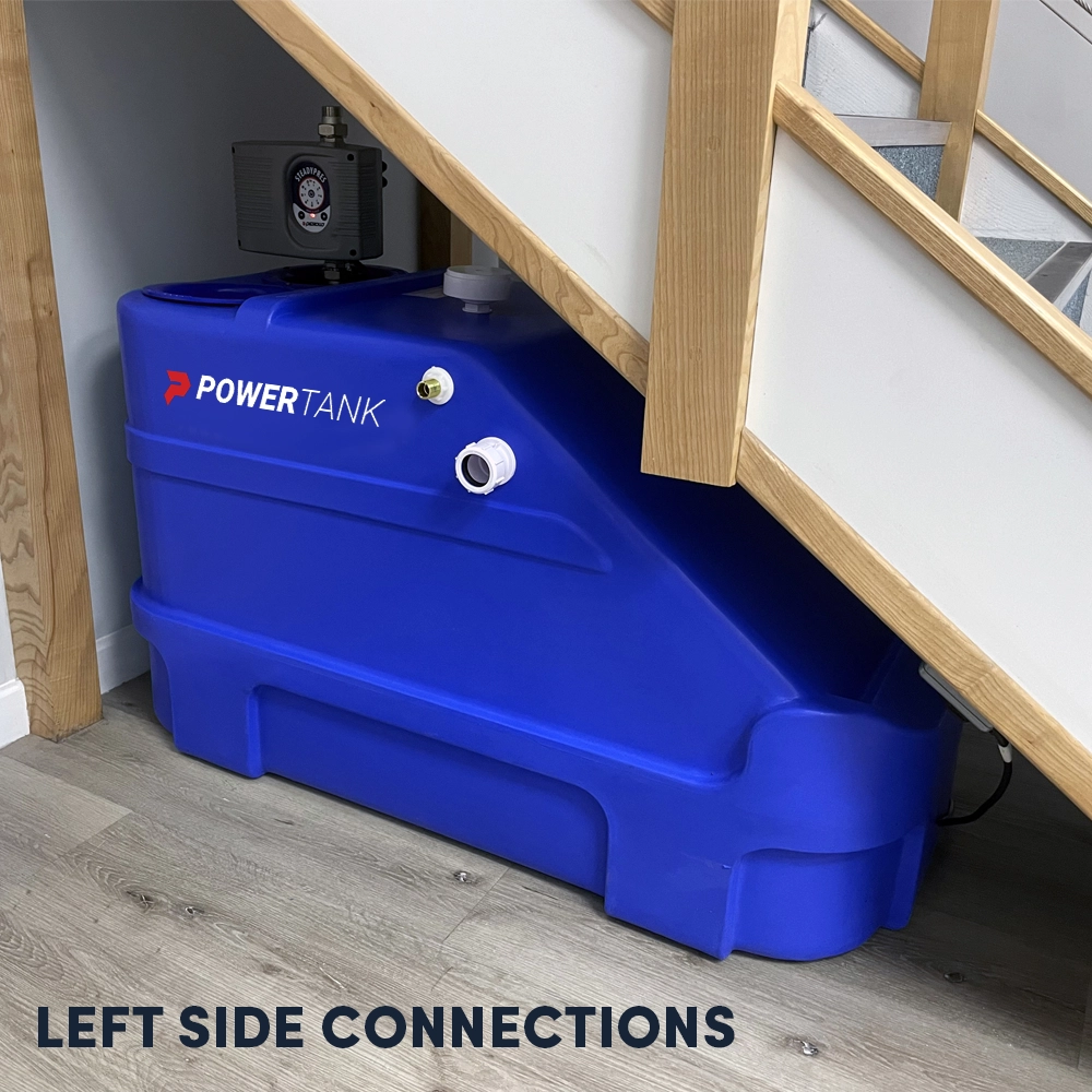 Powertank SNUG 350ltr - Variable Speed Water Pressure Booster - Pump ...